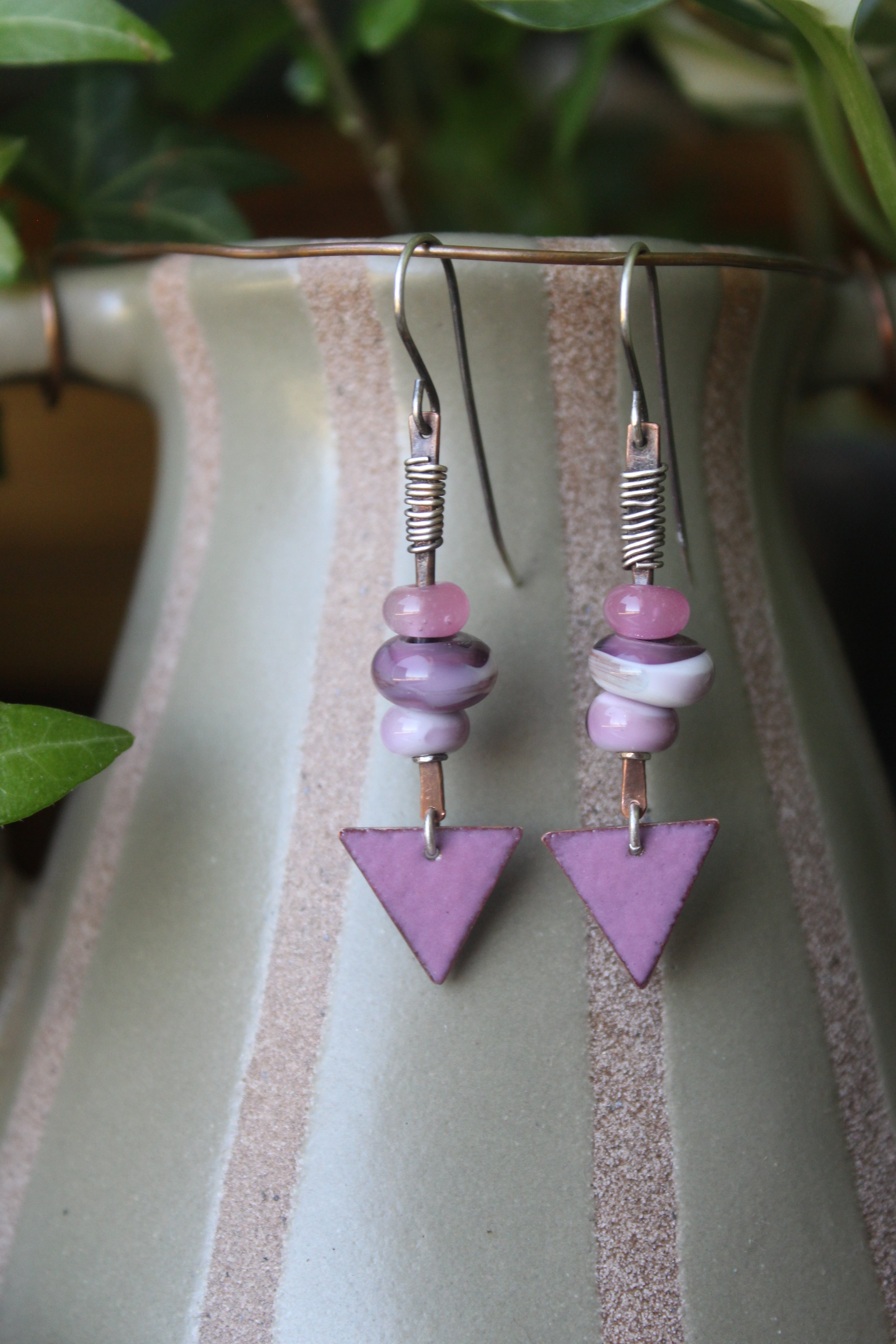 Suspended Stacks - sweet geo’s – ShayneSuttieSilver
